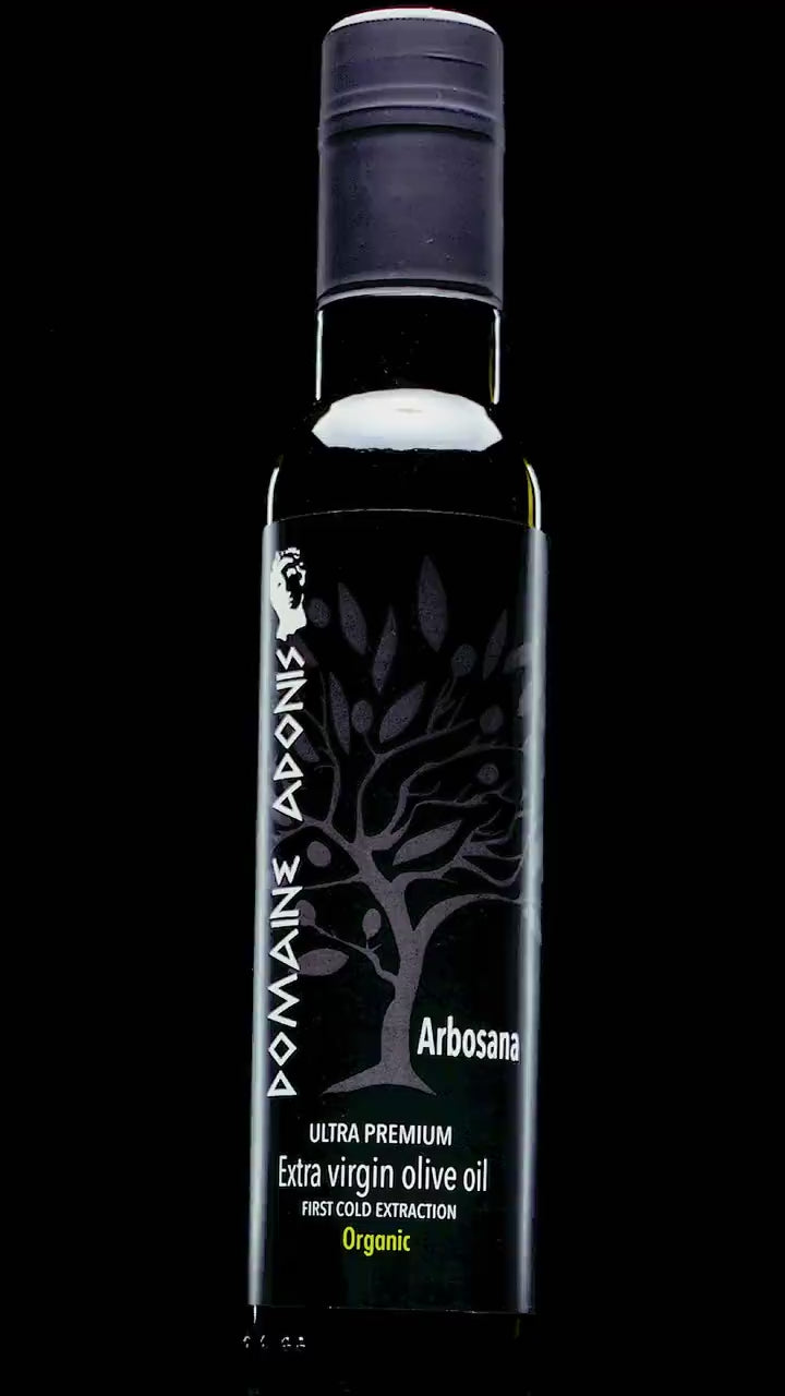 Domaine Adonis Arbosana – Best Olive Oils Store